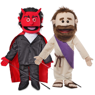 Puppet Ministry Puppets For Sale: Christian Puppets And Church Puppets