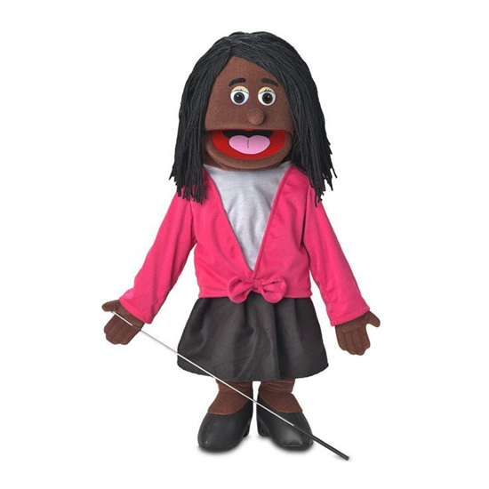 Barbara Christian Puppet Ministry Puppets