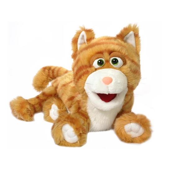 Kitty Cat Kitten Puppet – Puppet Ministry Puppets