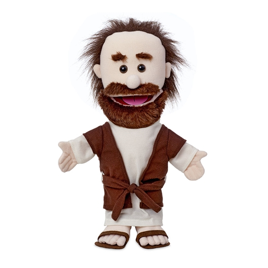 JOSEPH HAND PUPPET – Puppet Ministry Puppets