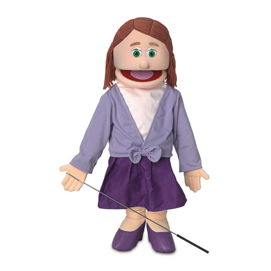 SARAH FULL-BODY PRO PUPPET – Puppet Ministry Puppets